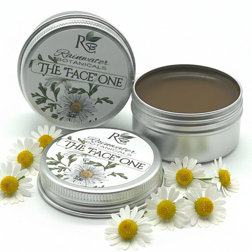 Natural Vegan Facial Creams Get it now - Rainwater Botanicals