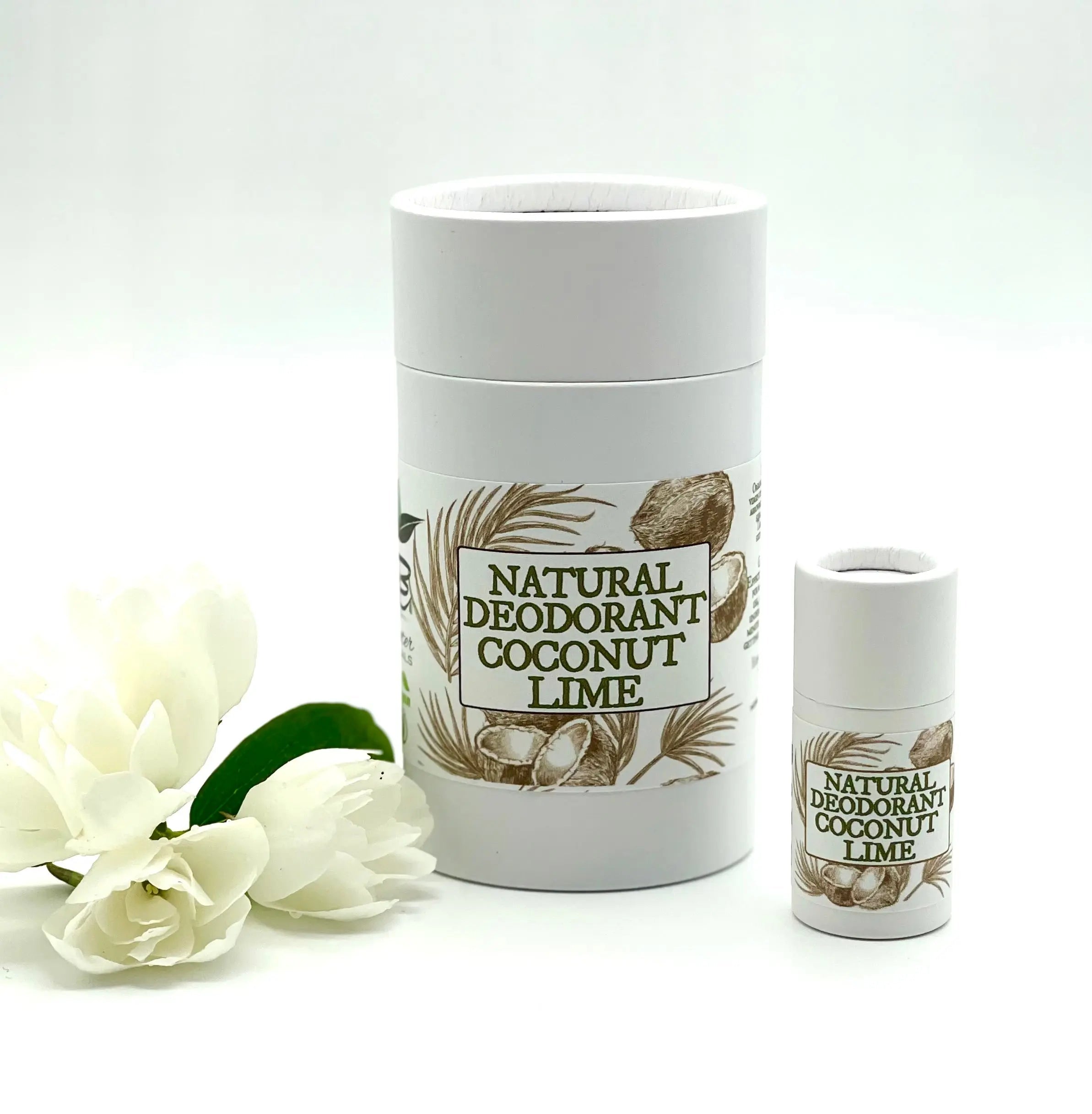 Natural, Vegan, Zero Waste Deodorants Get it now - Rainwater